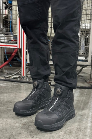 Chinook Footwear Pro Safety Collection – Chinook® Footwear