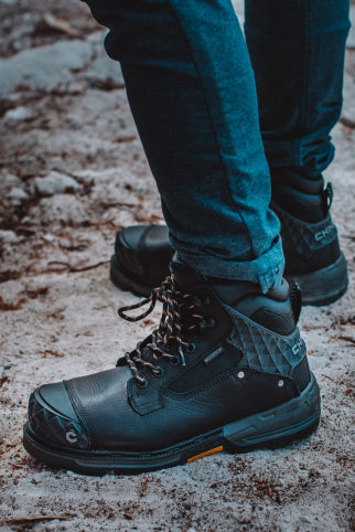 Comp Toe Boots - Lightweight Composite Toe Shoes & Boots – tagged "Slip ...