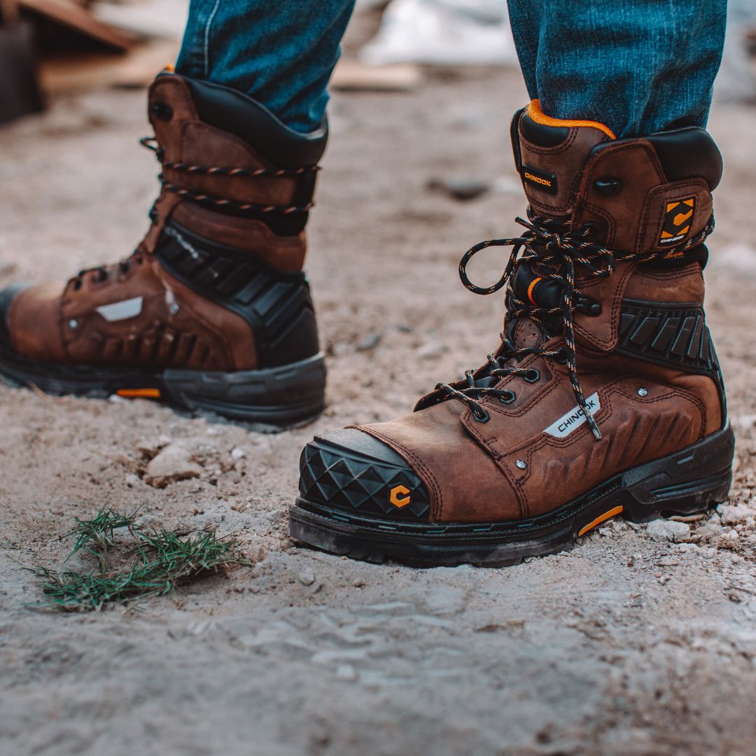 Shop Durable Men's Work Boots & Waterproof Footwear – tagged ...