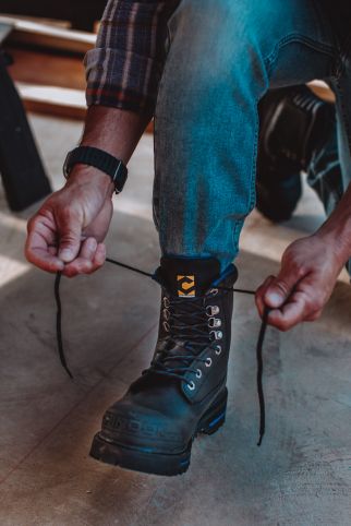 Chinook Steel Toe Boots - Men's Steel Toe Work Boots – Chinook® Footwear